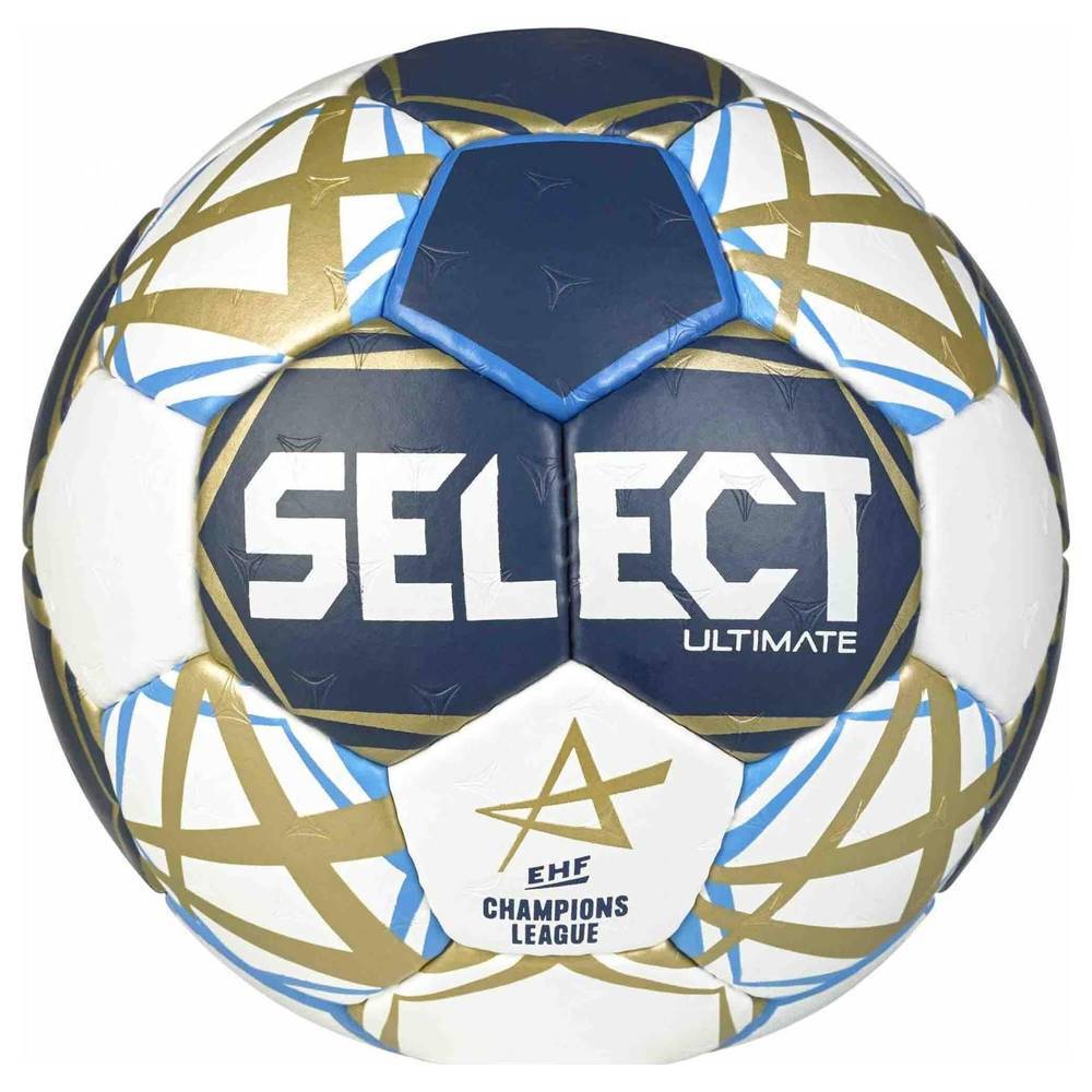 Ballons de Handball Select - Marque Officielle du Championnat Français ...