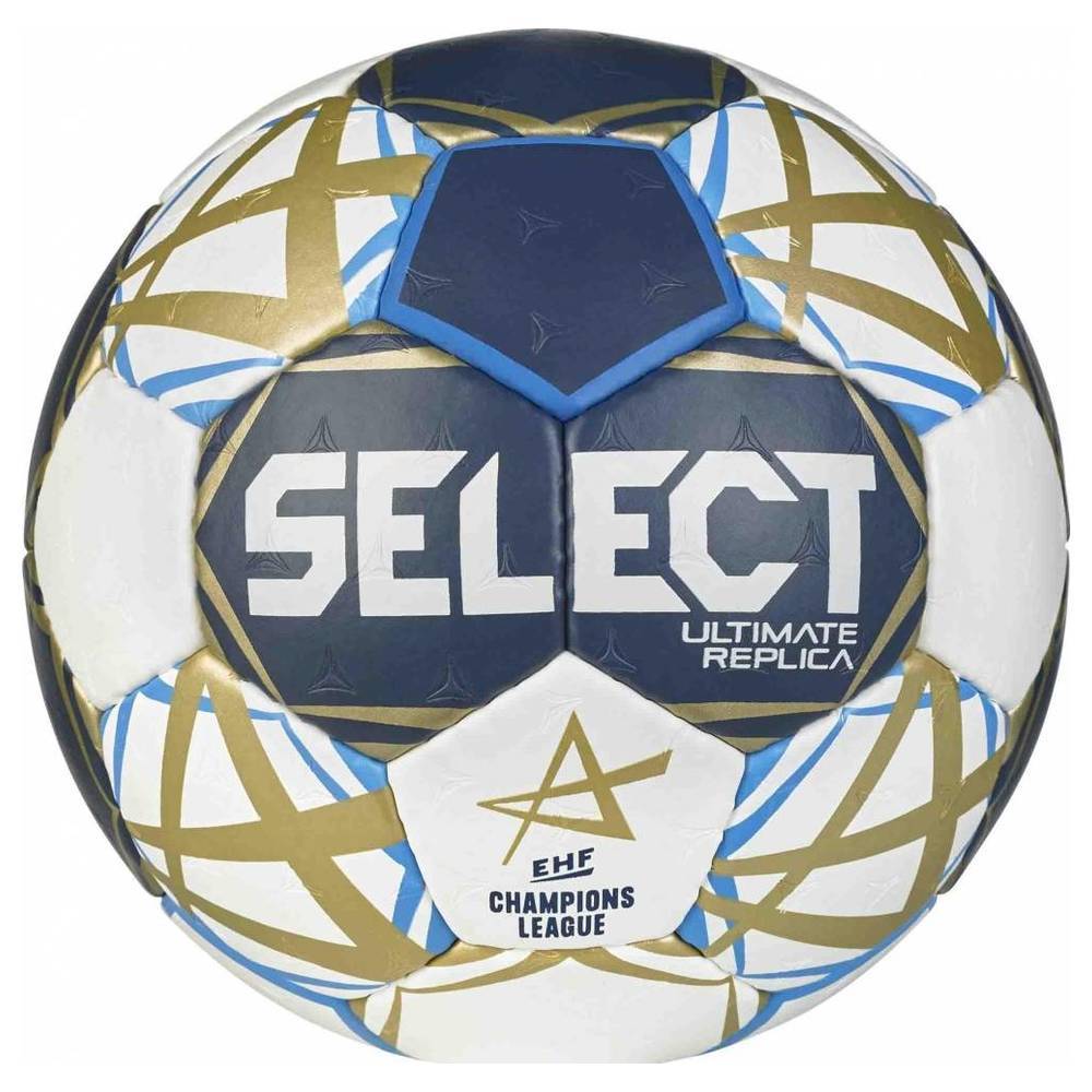 Ballons de Handball Select - Marque Officielle du Championnat Français ...