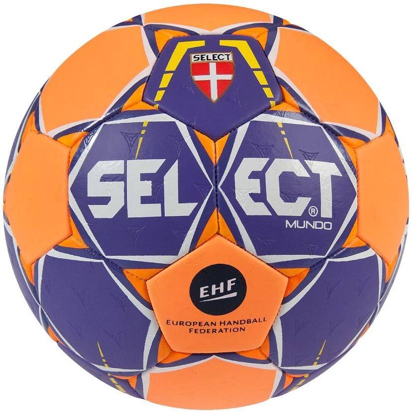 Ballons de Handball Select - Marque Officielle du Championnat Français ...