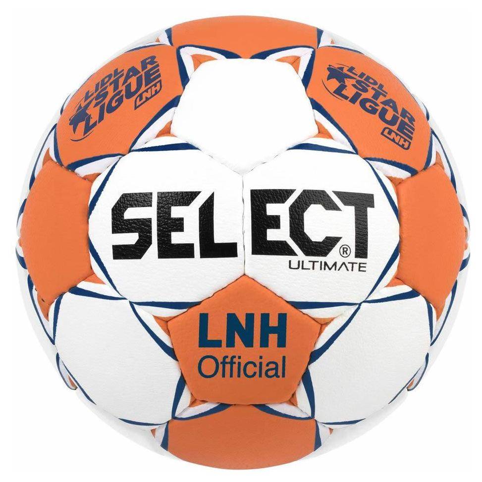Ballon de Handball Select Ultimate Officiel LNH