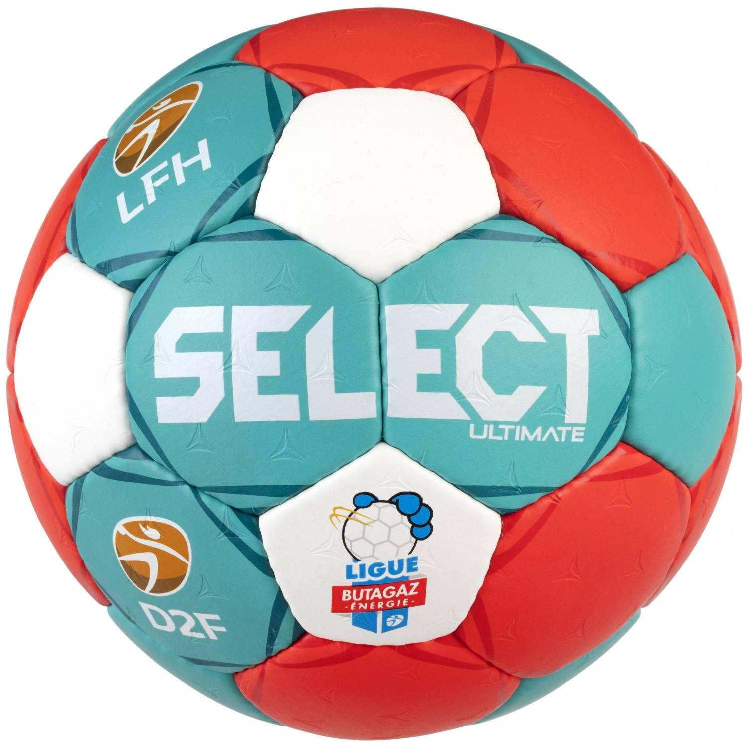 Ballons de Handball Select - Marque Officielle du Championnat Français ...